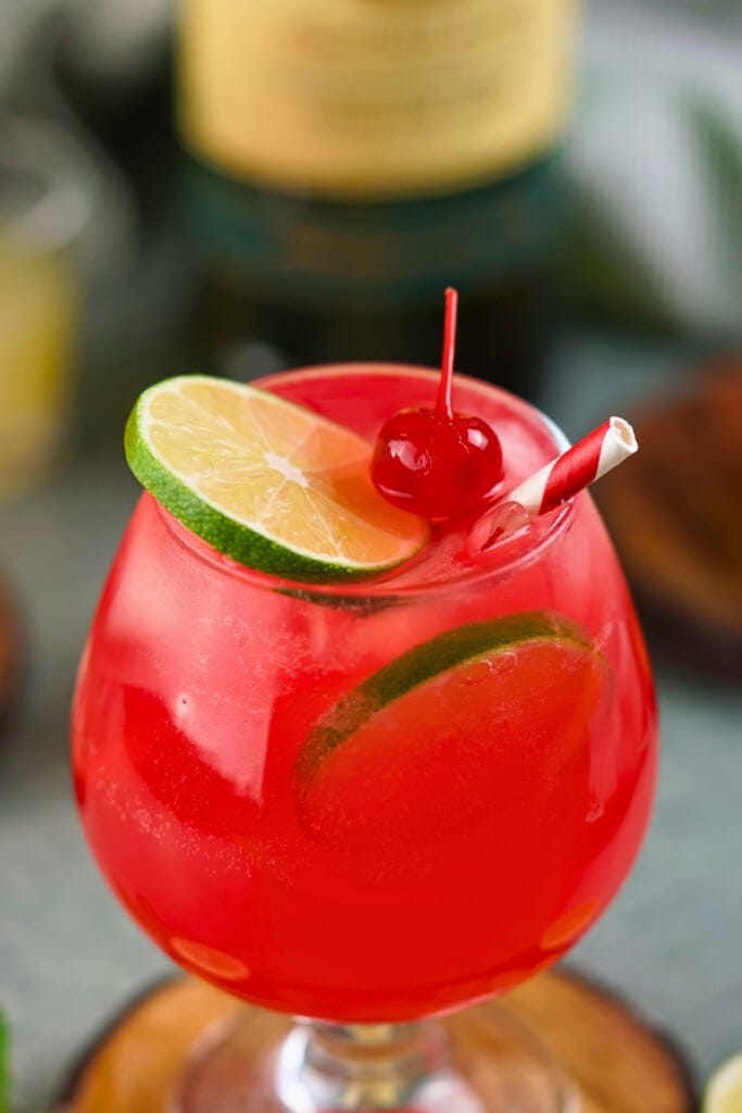 Irish Redhead Cocktail - Kim Schob