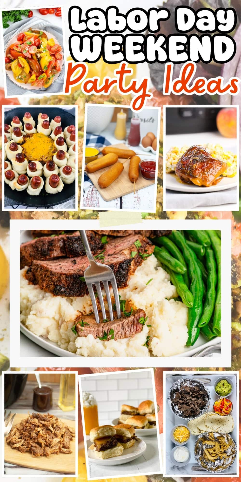 Labor Day Party Ideas: Epic End-of-Summer Celebrations - Kim Schob