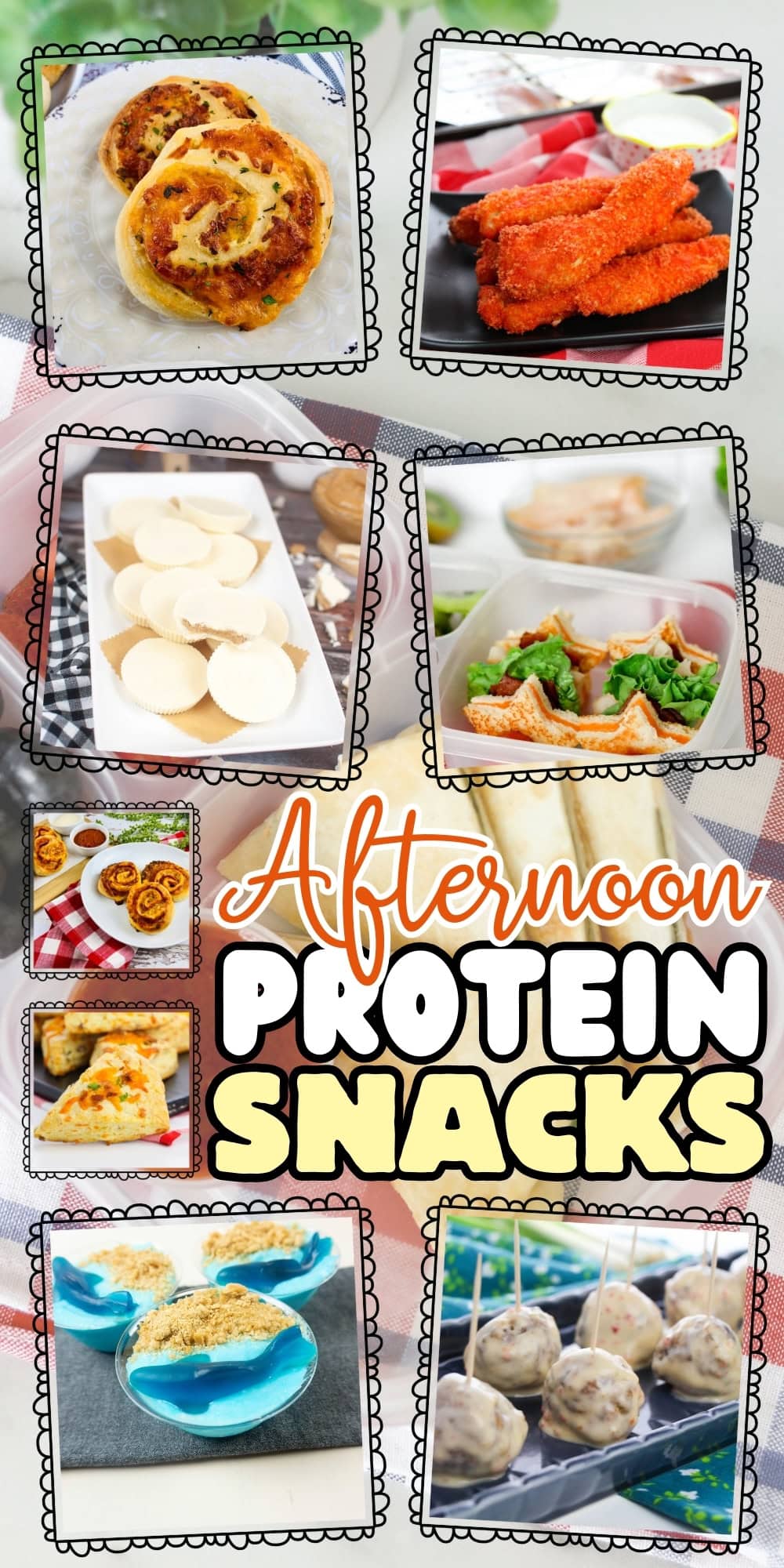 Protein-Packed After School Snacks for Kids That Actually Get Eaten ...