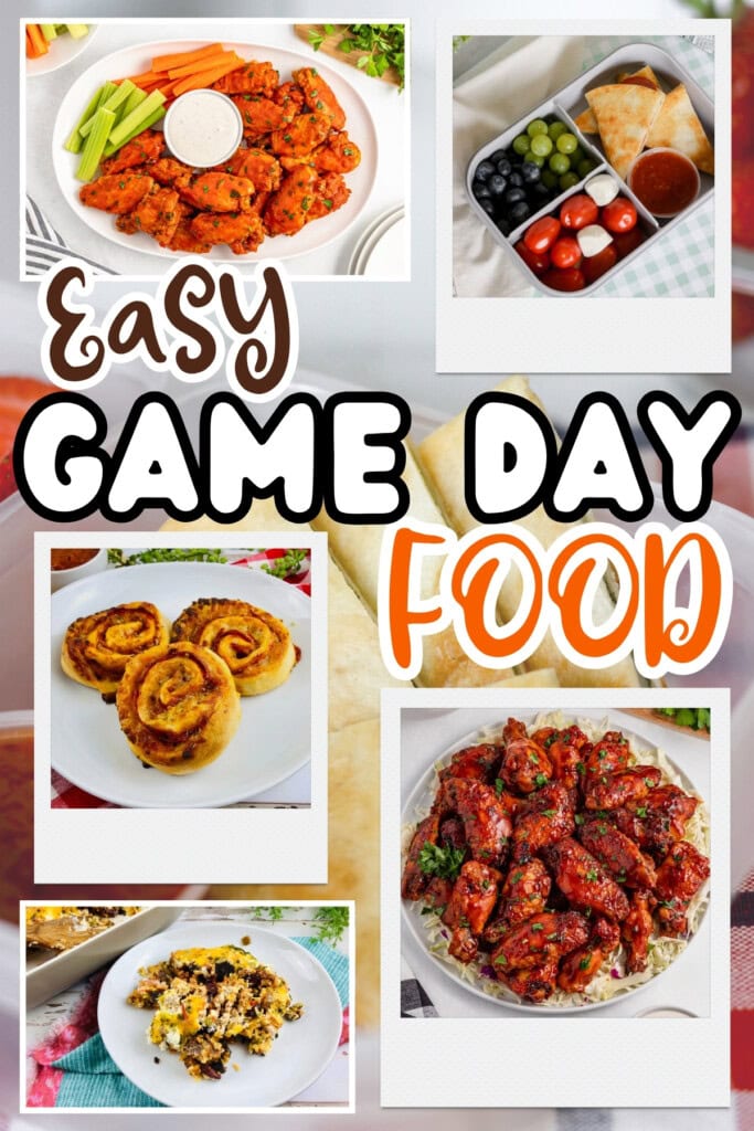 Game Day Food on a Budget: 25 Recipes That Won't Break the Bank - Kim Schob