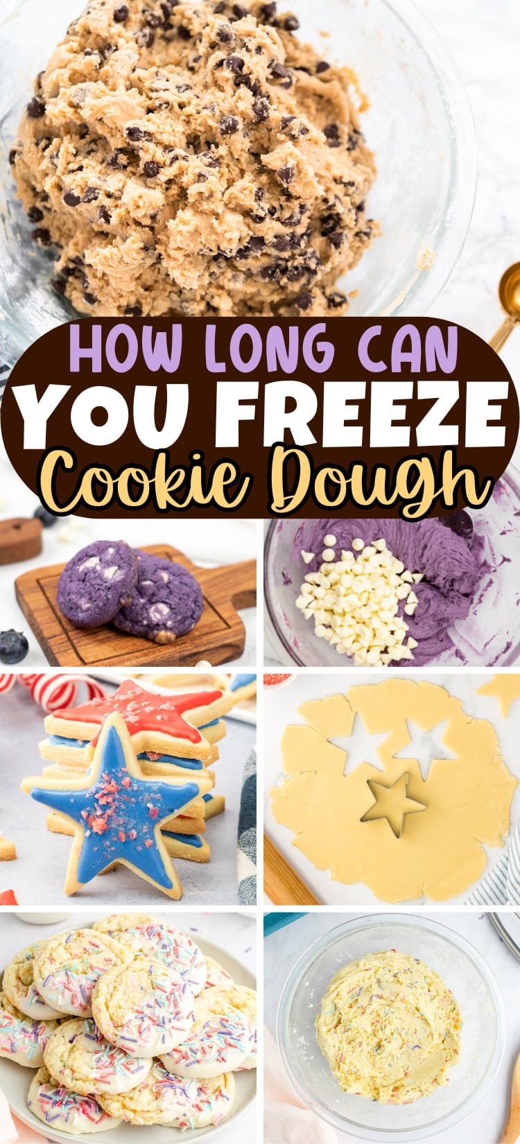 How to Freeze Cookie Dough: The Ultimate Guide for Make-Ahead Baking ...