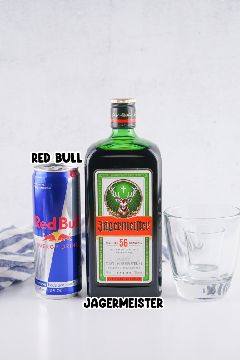 Jager Bomb Recipe: 2 Ways to Make This Classic Shot - Kim Schob