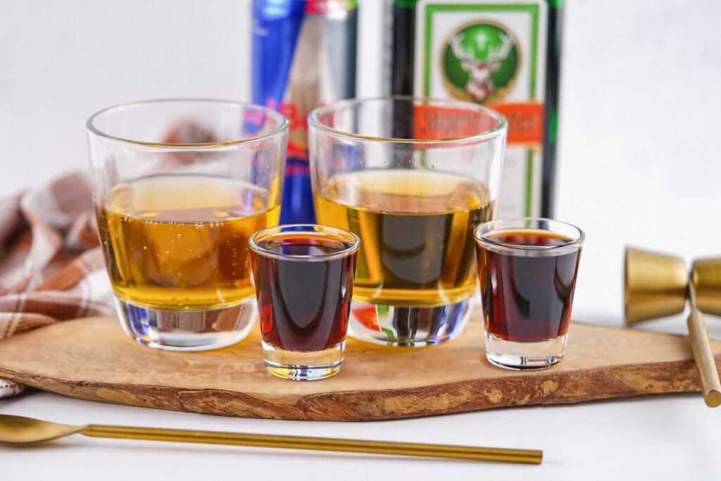 Jager Bomb Recipe: 2 Ways to Make This Classic Shot - Kim Schob