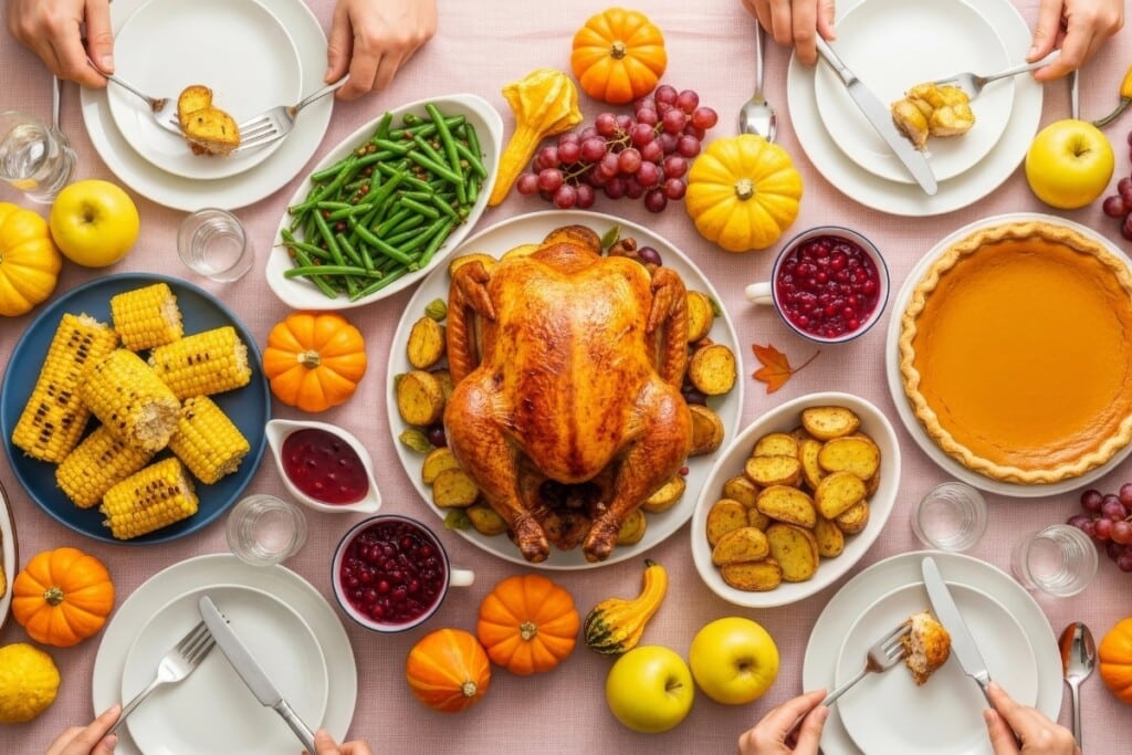The Ultimate Guide to Stress-Free Thanksgiving Hosting - Kim Schob