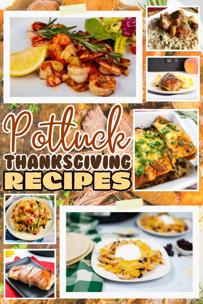 What to Bring to a Thanksgiving Potluck (25 Ideas) - Kim Schob