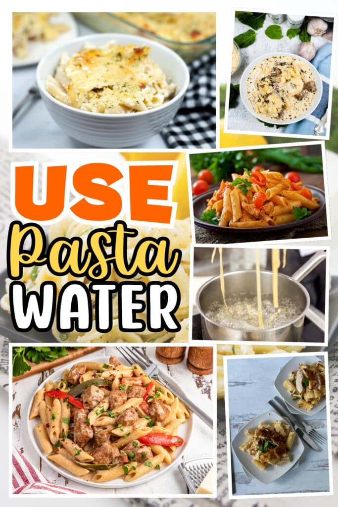How to Use Pasta Water: The Secret Ingredient Hiding in Your Pot - Kim Schob