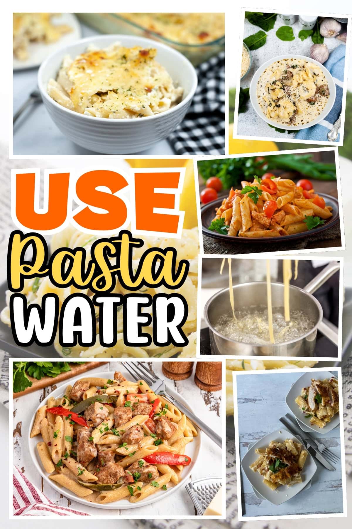 How to Use Pasta Water: The Secret Ingredient Hiding in Your Pot - Kim ...