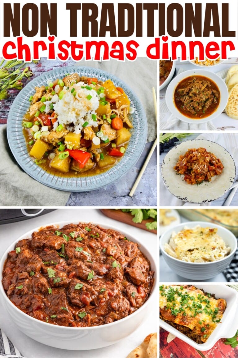 Non Traditional Christmas Dinner Ideas That Will Surprise Your Guests ...