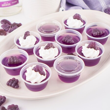 How to Make Pot of Gold Jello Shots - Kim Schob